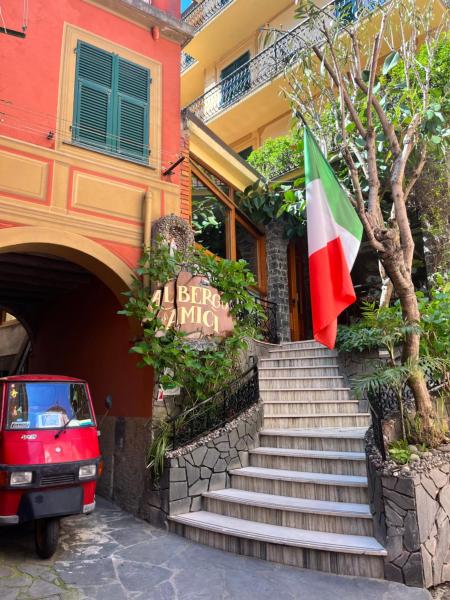 Albergo Degli Amici - Bonassola
