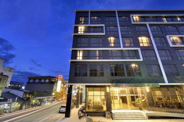 Hoya Hotel Taitung - Taitung City