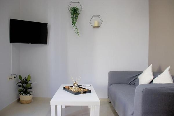 Cozy Apartment In The Heart Of The City - Aéroport d'Héraklion Níkos-Kazantzákis (HER)