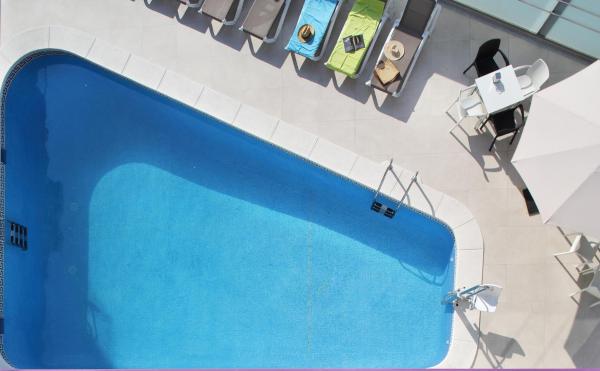 Hotel Brasil - L'Alfàs del Pi