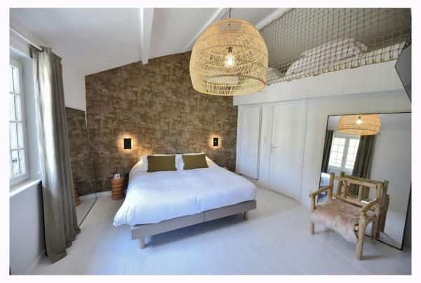 La Maison Rose, Chaleureuse Et Luxueuse - Roanne