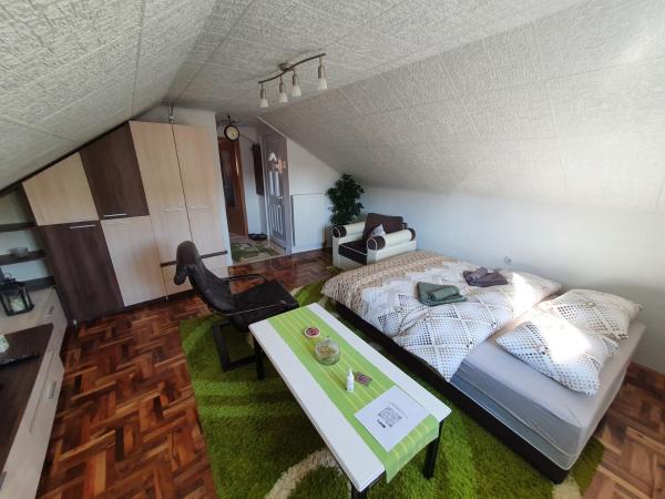 Fortress Apartments Niš - Szerbia