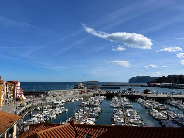 Izaro Eye Bermeo By Urdaibai Rentals - Bermeo