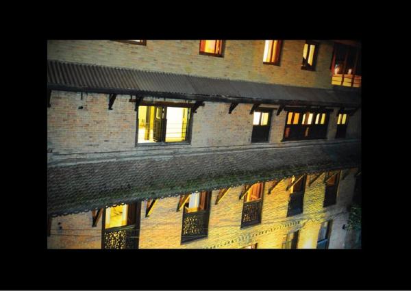 Traditional Homes - Swotha - Katmandú