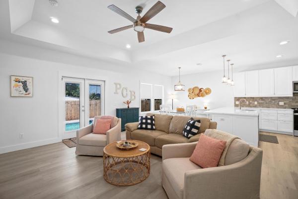 Beach House W/private Pool - The Sanderling - Rosemary Beach, FL
