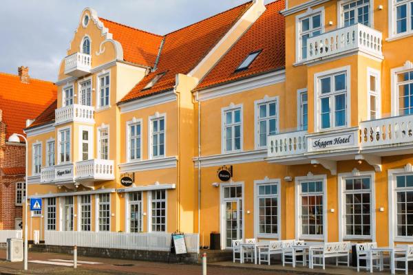Skagen Hotel - Denmark