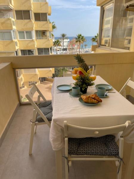 Dúplex Junto Al Mar En El Faro Marbella Con Piscina Y Pets Friendly - Marbella