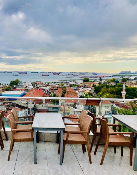 Theodian Hotel - İstanbul