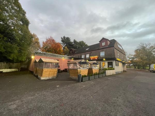 Smithton Hotel - Lago Ness
