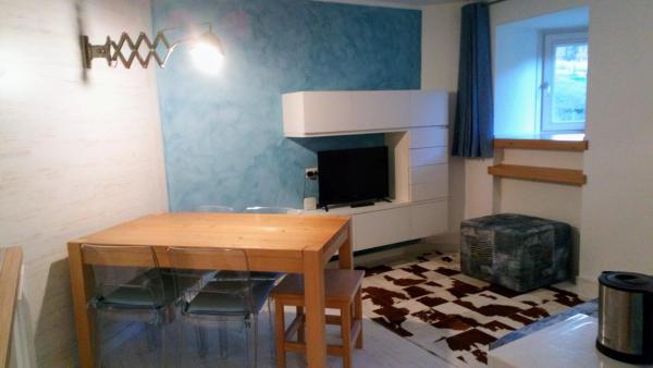 Giomein Elegant Blue House Cervinia - Valtournenche
