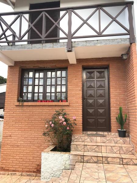 Casa Campos Do Jordão - Campos do Jordão