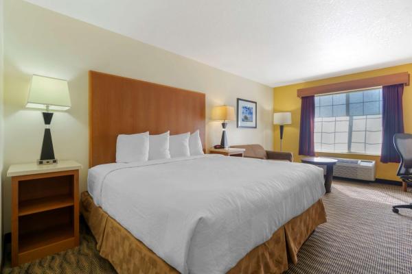 Best Western Plus Park Place Inn & Suites - Washington