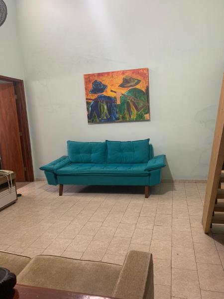 Casa Agradável Há 80 Metros Praia Toninhas - Ubatuba