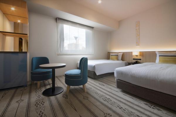 Hotel Vista Fukuoka Nakasu-kawabata - Tenjin
