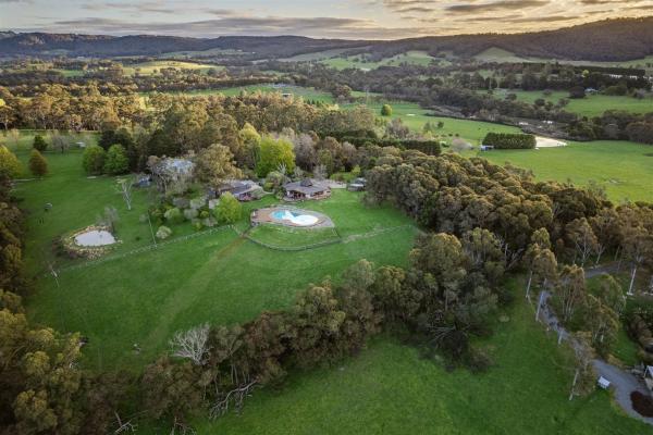 Kangaroo Manor - Warburton