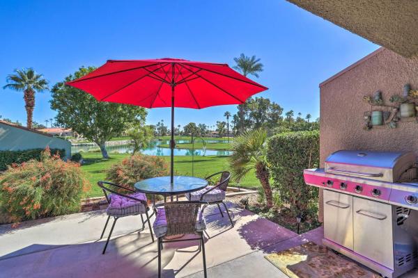 Golf Course View And Pool Access Palm Desert Home - Palm Desert, CA