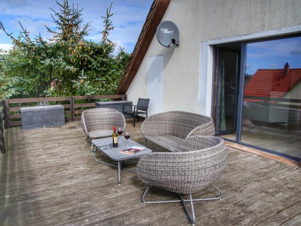 Mönkebude Coastal Garden Stay - Torgelow