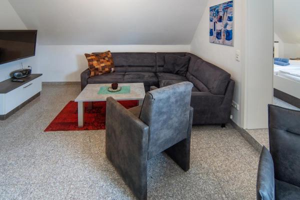 Ferienwohnung Kapitäns Koje - Bensersiel