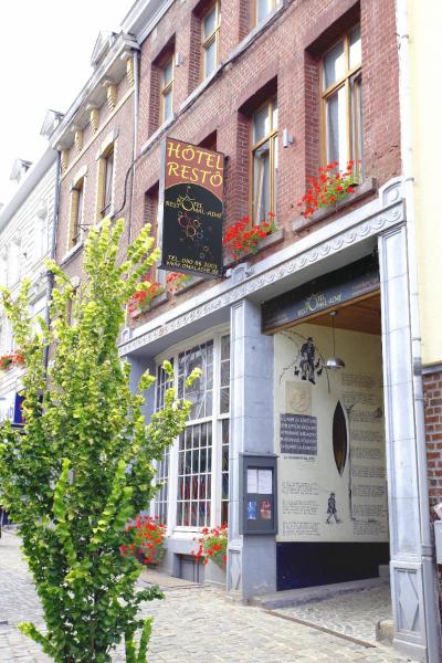 Hotel O Mal Aime - Stavelot
