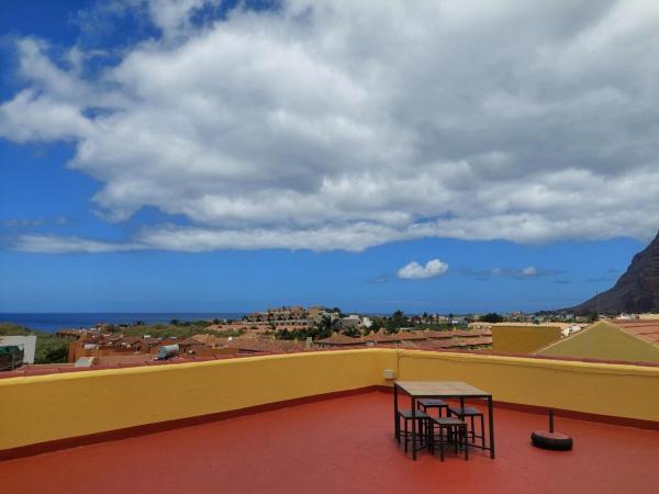 El Lomo - Valle Gran Rey