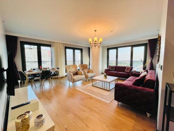 Elm 24 Apartments Kagithane Near Sisli - İstanbul