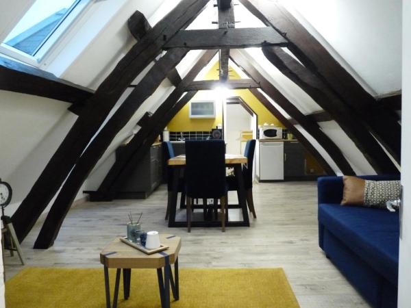 Gîte D’eros - Le Crotoy