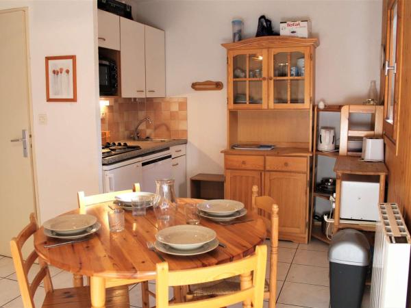 Appartement 2 Pièces Coin Montagne, Terrasse Sud, Parking Privé, Proche Centre Et Pistes à Vars Les Claux - Fr-1-330b-64 - Vars