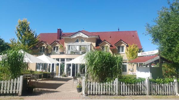 Hotel Garni Auszeit - Zierow