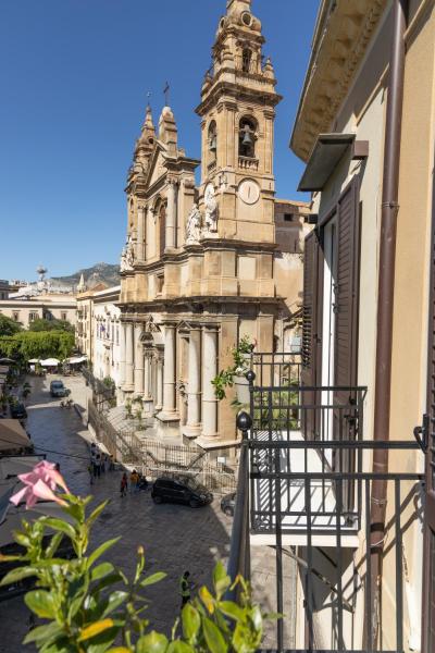 Peonia Boutique Apartments - Isola delle Femmine