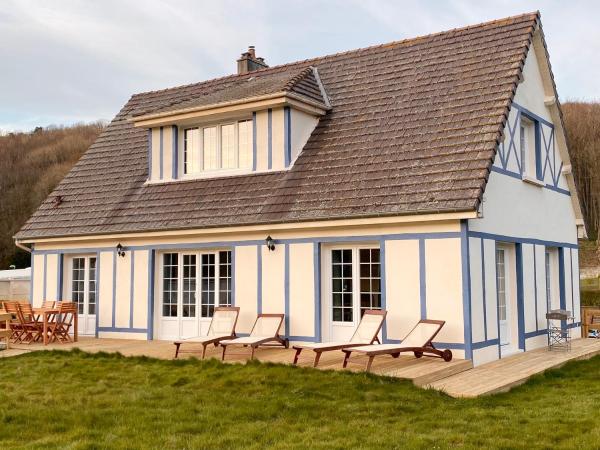 Villa Opale Etretat - Étretat