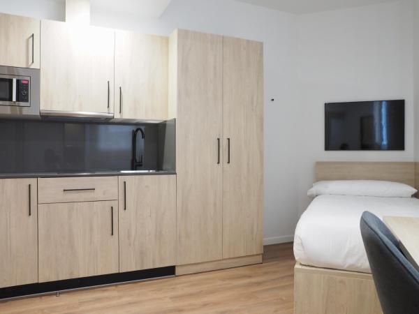 Micampus San Mamés Students Residence - Getxo