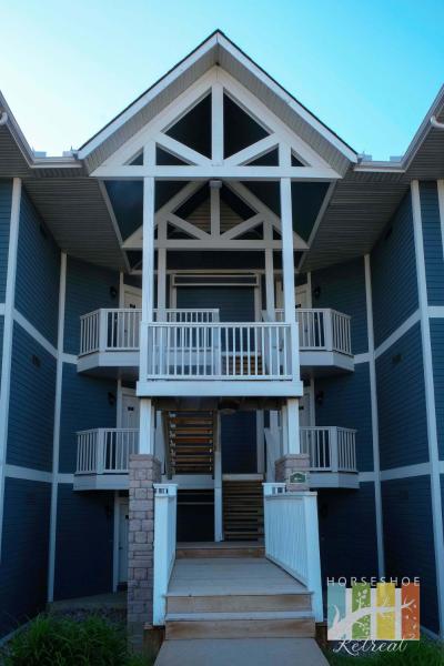 Horseshoe Retreat - Horseshoe Valley