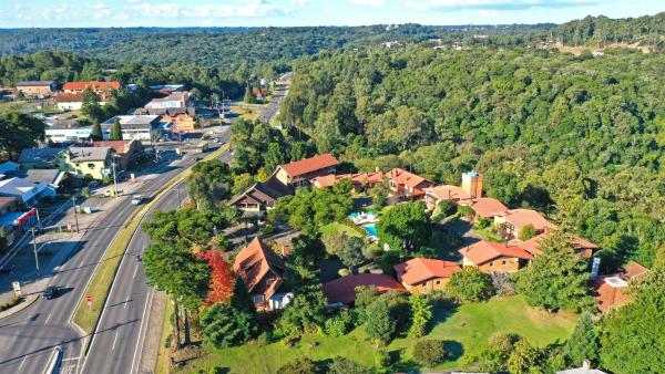 Hotel Canto Verde - Gramado