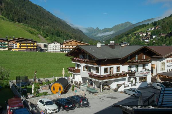 Hotel Tristkogel - Saalbach-Hinterglemm
