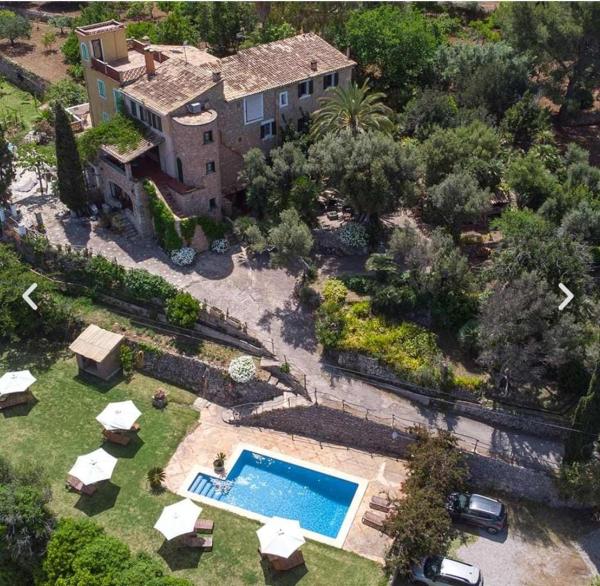Sa Plana Petit Hotel - Banyalbufar