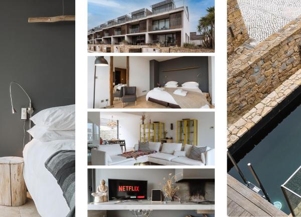 Quaint & Chic Seaside Villa - Torres Vedras