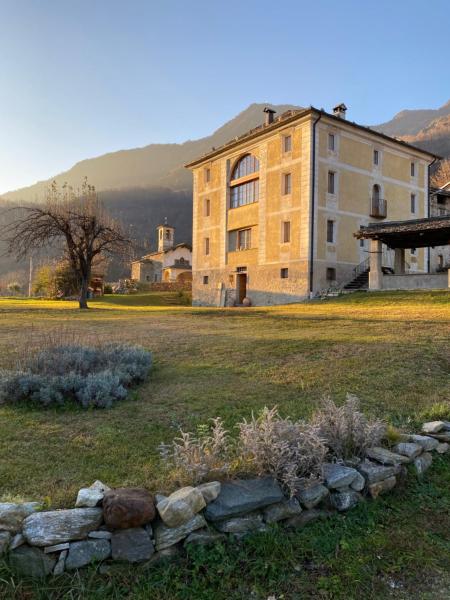 Sassiglioni Vacanze - Macugnaga