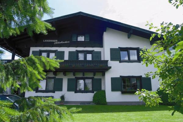 Appartement Residenz Klabacher - Mittersill