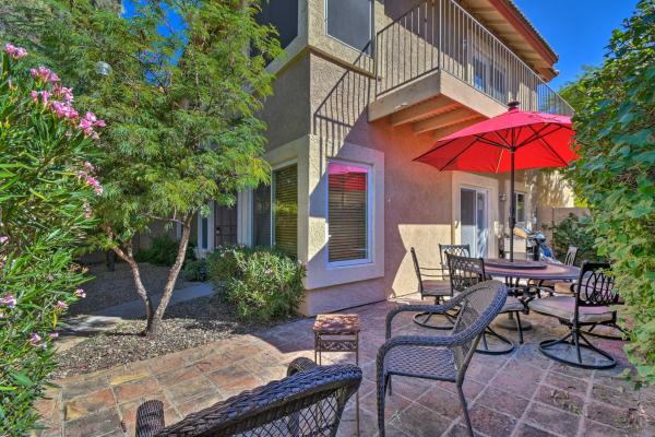 Phoenix Townhome With Pool Access, 13 Mi To Old Town - Arizona