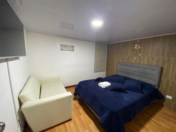 Apartaestudio Calido Y Bien Ubicado En Manizales - Caldas