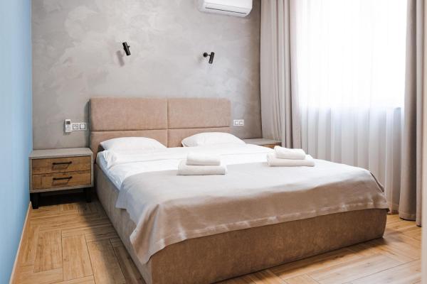 Cityapartments Kyiv Akademmistechko - Kiew