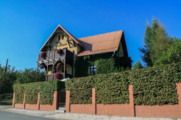 Apartamenty Villa Akant - Szklarska Poręba