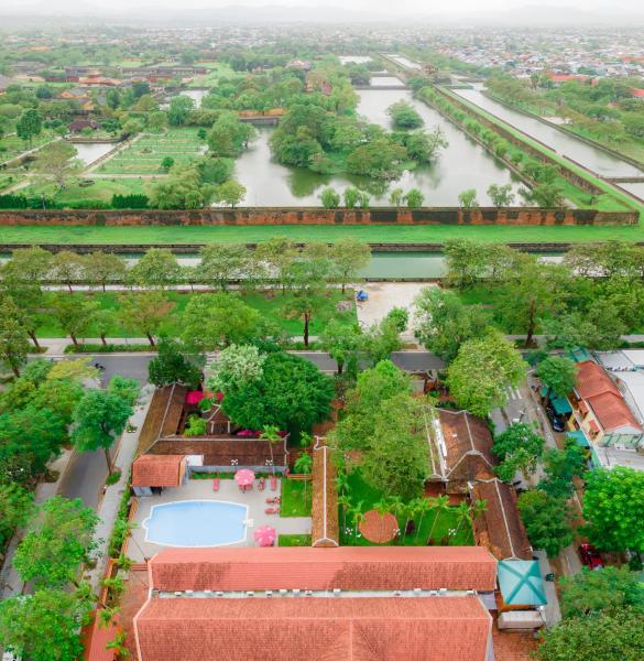 Spatel D'annam - Imperial Boutique Spa & Hotel - Hue