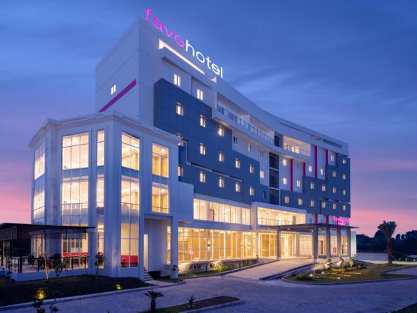 Favehotel Kediri - Kediri