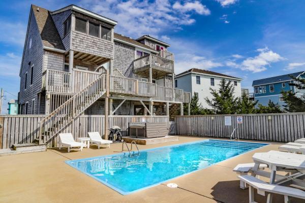 Pelican Paradise 770 - Outer Banks, NC