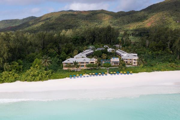 Acajou Beach Resort - Mahe, Seychelles