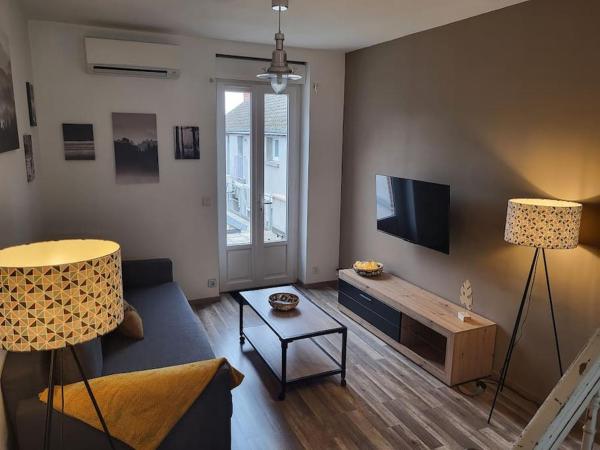 Très Bel Appartement Cosy En Hyper Centre - Romorantin-Lanthenay
