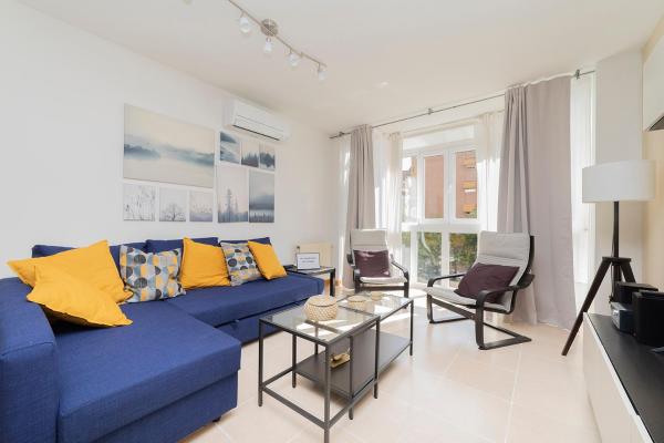 Apartamento Madrid Arganzuela 2ºb - Universidad Francisco de Vitoria
