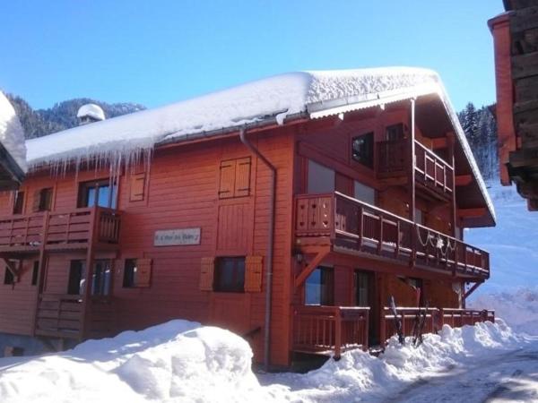 Duplex Ski Aux Pieds Pour 6 Pers, Bien éQuipé - Fr-1-342-193 - Lac Tournant