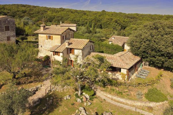 Il Fortino - Happy Rentals - Monteriggioni